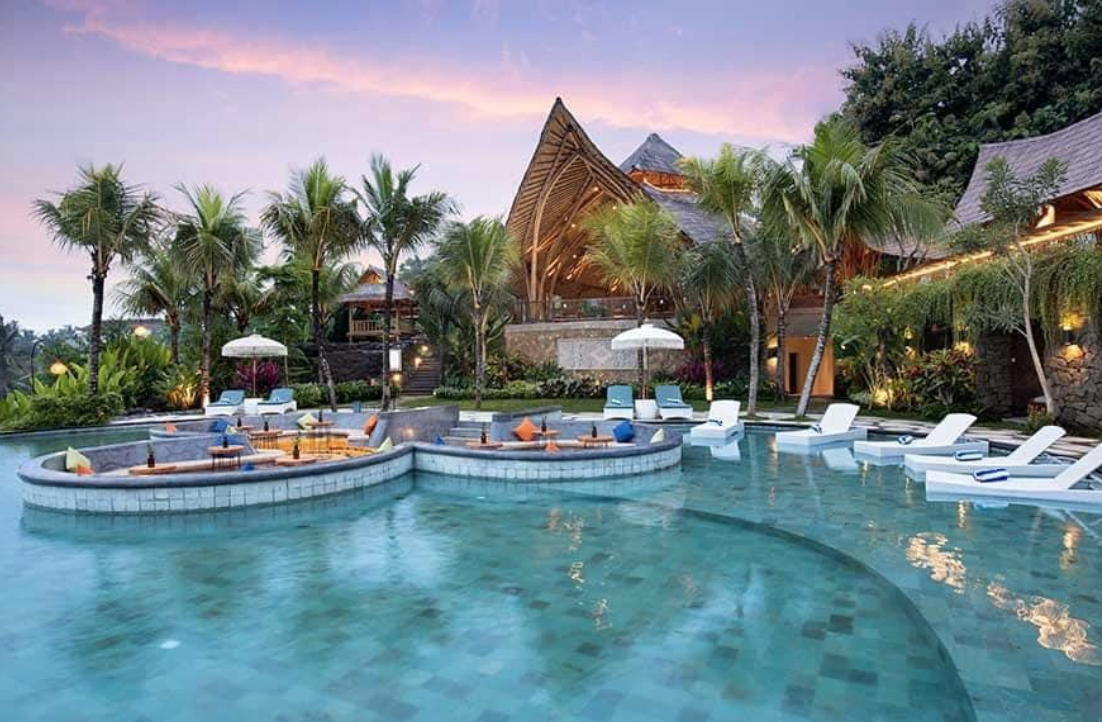 White Water Rafting + Telaga Singha - Rafting Ayung