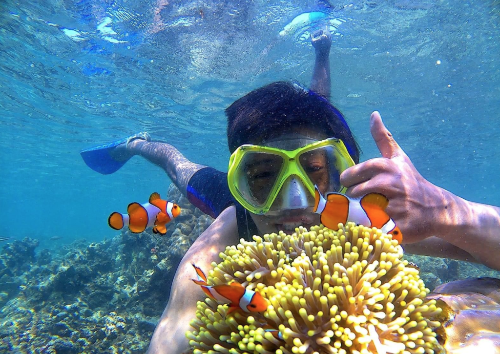 White Water Rafting + Snorkeling Blue Lagoon - Rafting Ayung